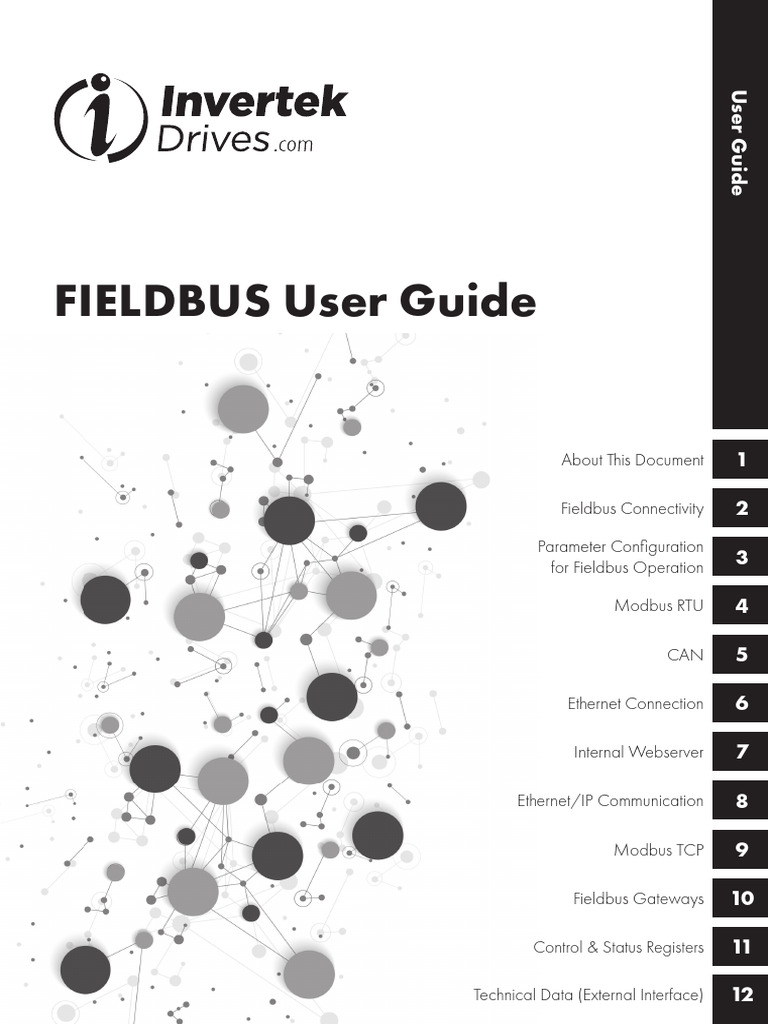 Fieldbus Guide V1.02 | PDF | Network Protocols | Computing