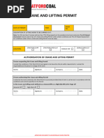 Daily Safety Briefing Checklist | PDF | Safety | Labor Relations