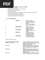 Grade 11 ATP 2025 Geography | PDF | Atmospheric Circulation ...