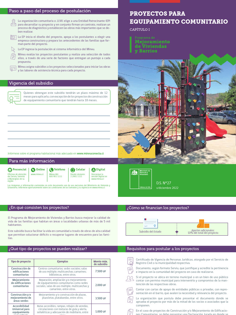 DS27 Diptico Capi | PDF