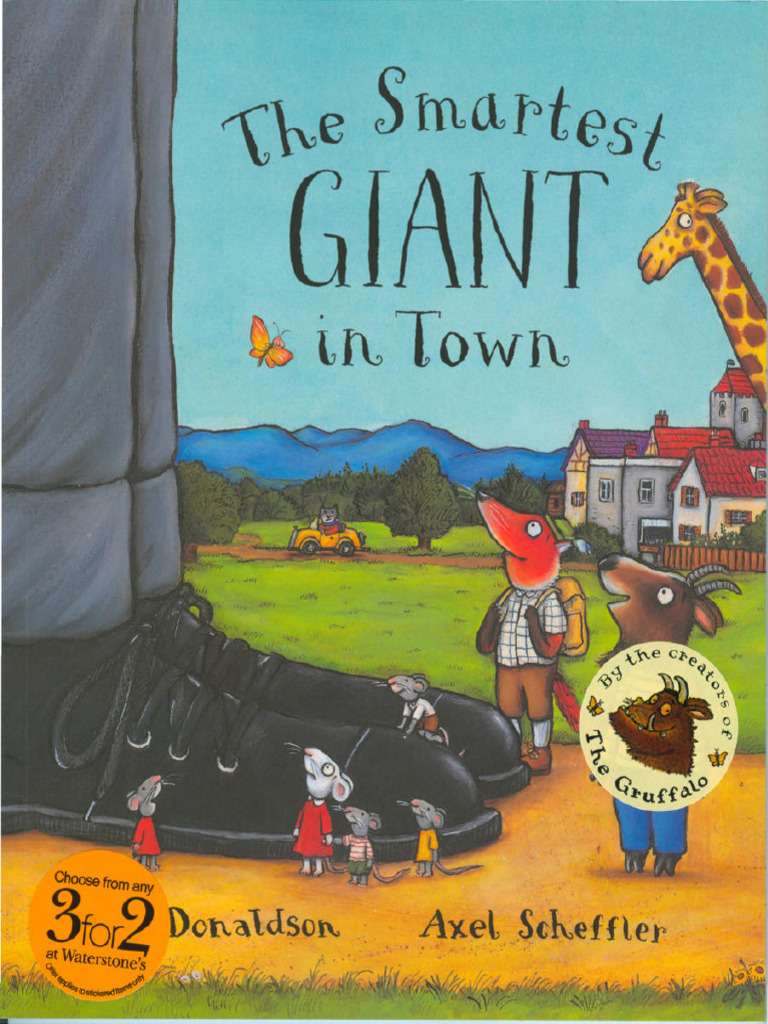 The Smartest Giant in Town | PDF