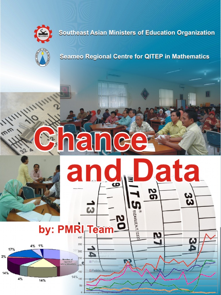 Chance and Data | PDF | Statistics | Data