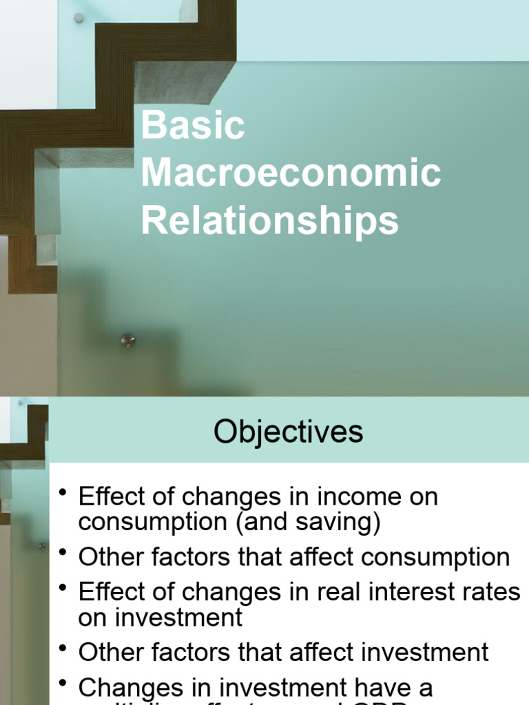 Saving Investment | PDF | Consumption (Economics) | Fiscal Multiplier Saving Investment | PDF | Consumption (Economics) | Fiscal Multiplier