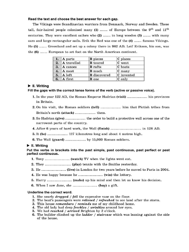 Entry Test | PDF