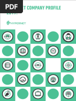 Hypernet Company Profile 2022 | PDF