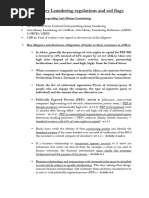 Guidelines For Threshold Transaction Reporting 2076-1 | PDF | Money ...