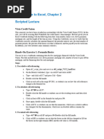 EX2013 ChallengeYourself 3 3 Instructions PDF | PDF | Worksheet ...