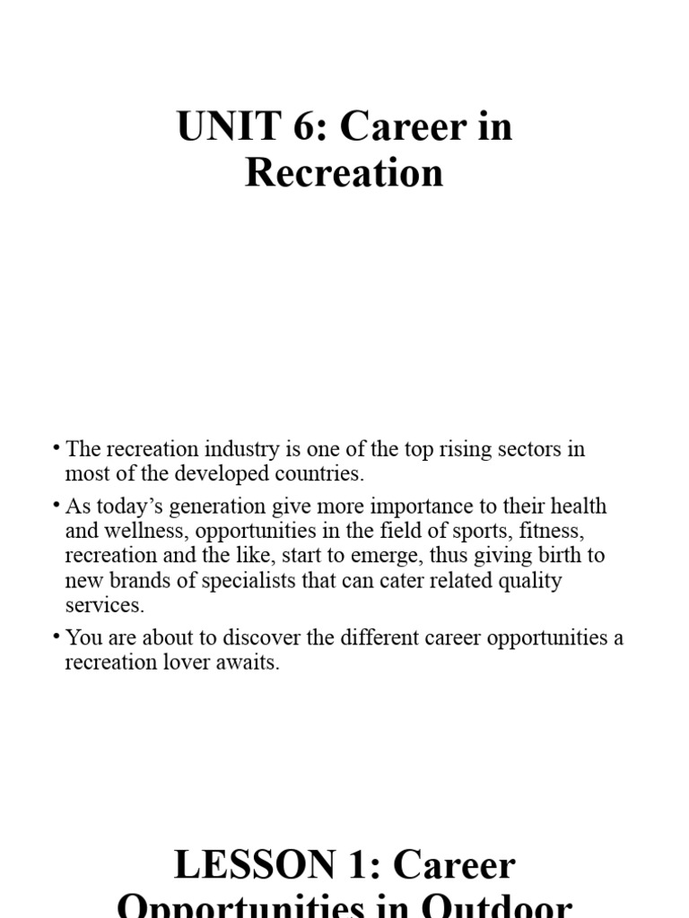 SHS PPT G12 Unit 6 | PDF