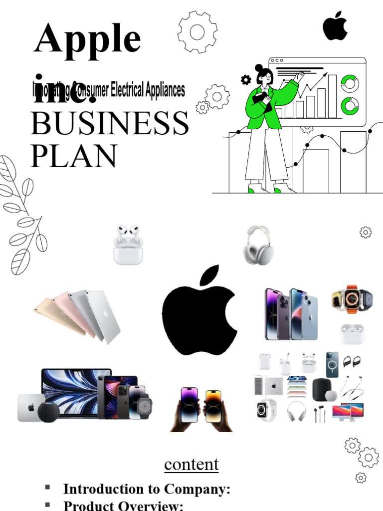 Apple HomeTech Business Plan Overview | PDF