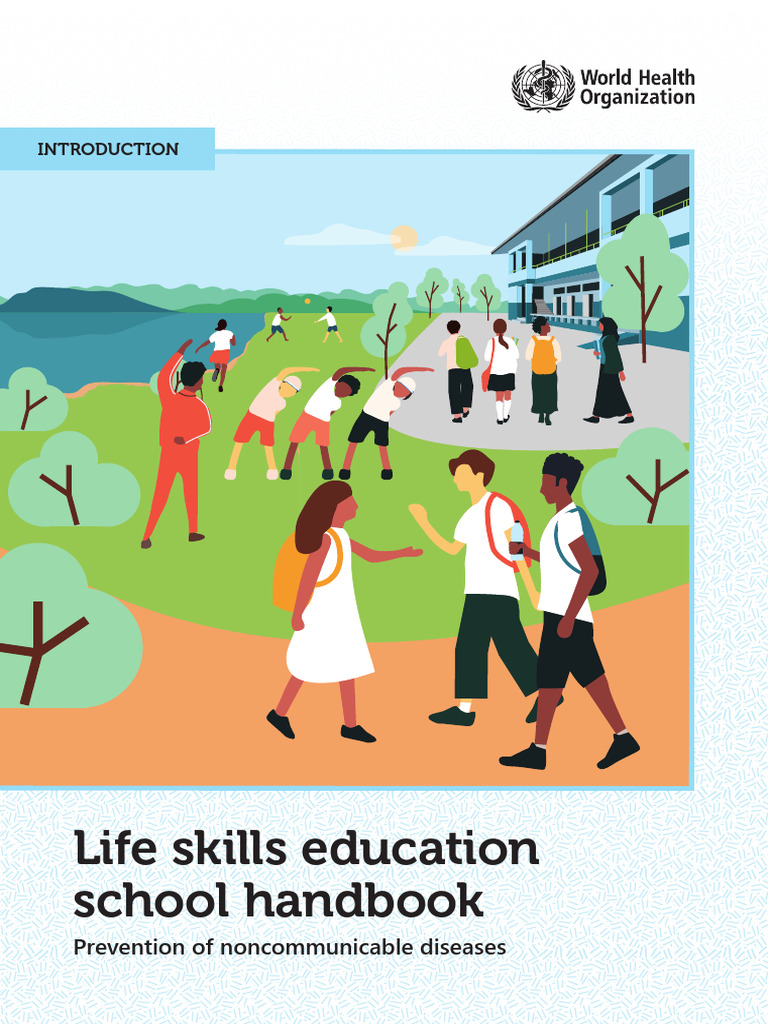 Life-Skill Education by WHO | PDF | Non Communicable Disease | Health ...