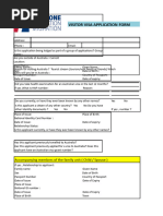 Form 1257 | PDF | Passport | Justice