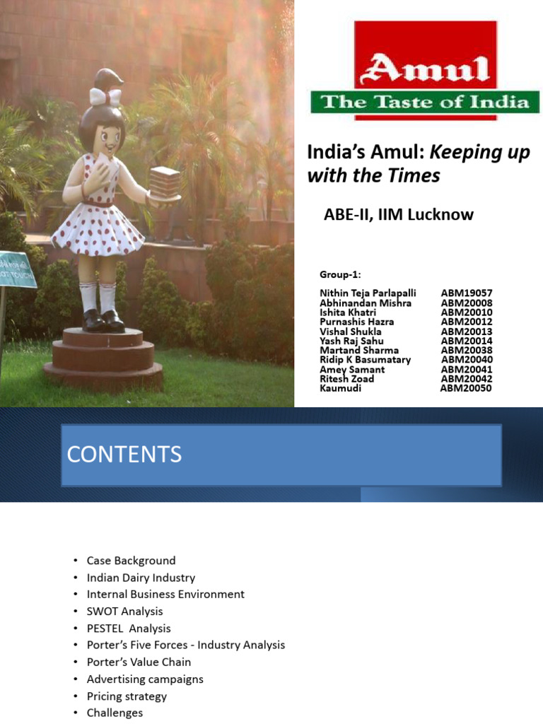 AMUL | PDF