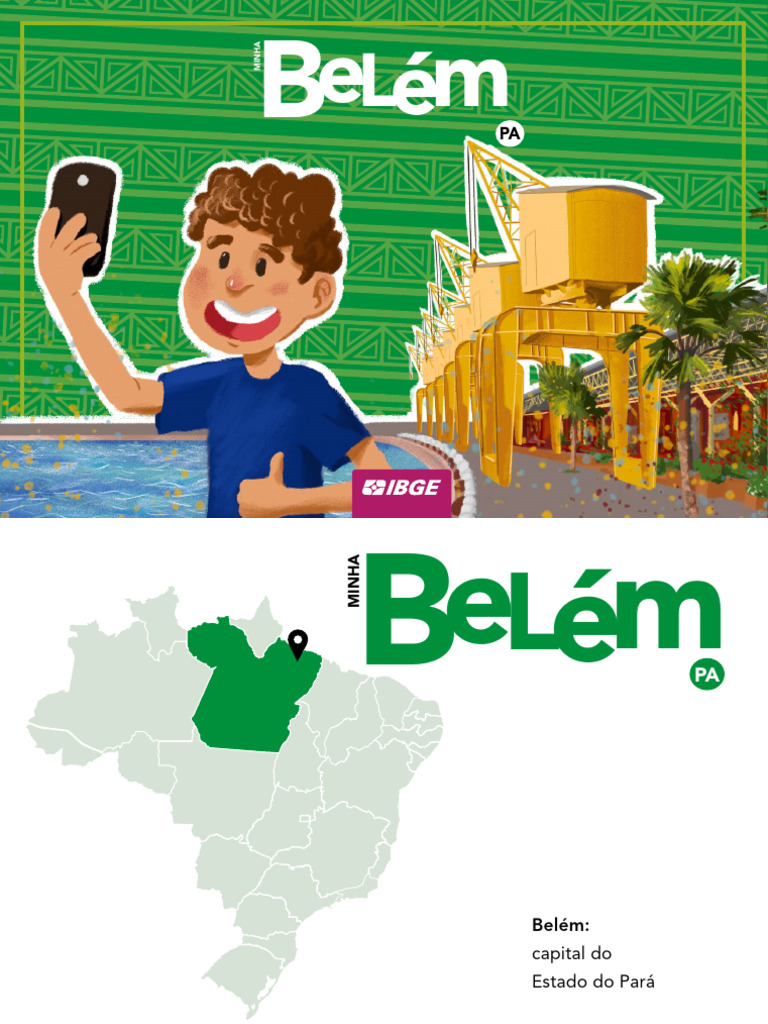 Belém Do Pará | PDF