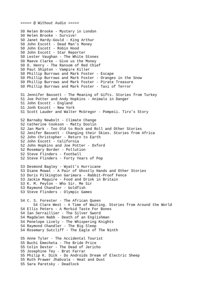 Oxford Bookworms Library.v03 | PDF | Charles Dickens | English Language ...