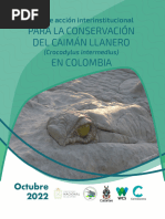 Conservación del Manatí en Ayapel | PDF | Humedal | Ciencias de la Tierra