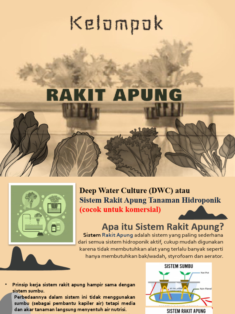 Rakit Apung Kelompok 2 | PDF