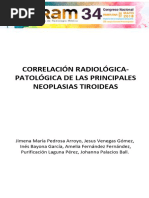 Clasificacion de Bethesda para Tiroides | PDF | Estrógeno | Hormona ...