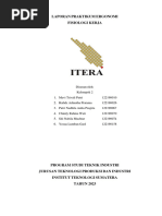 Form Pengukuran Reba | PDF