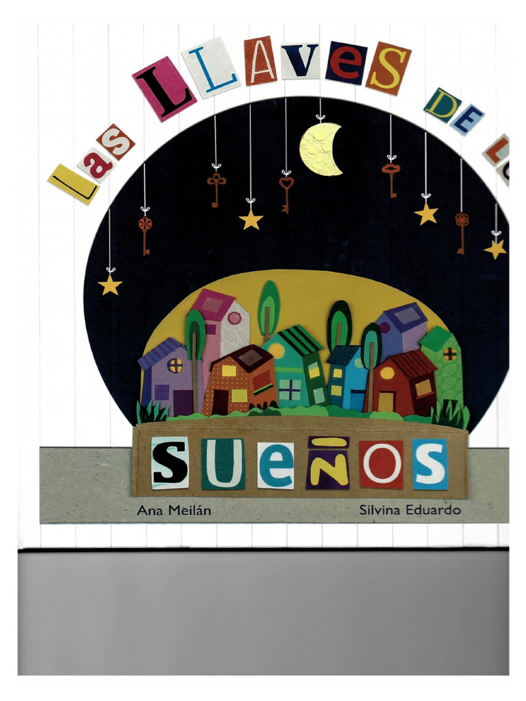 Las Llaves de Los Sueños | PDF