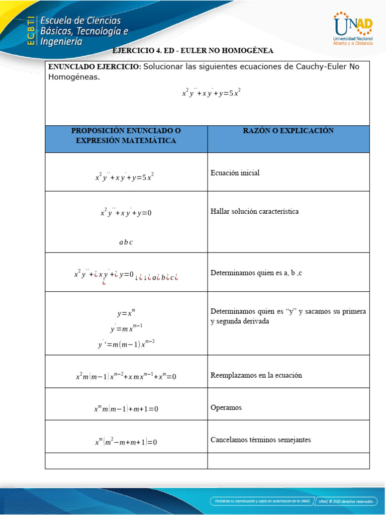 Ejercicio 4C y 5C | PDF