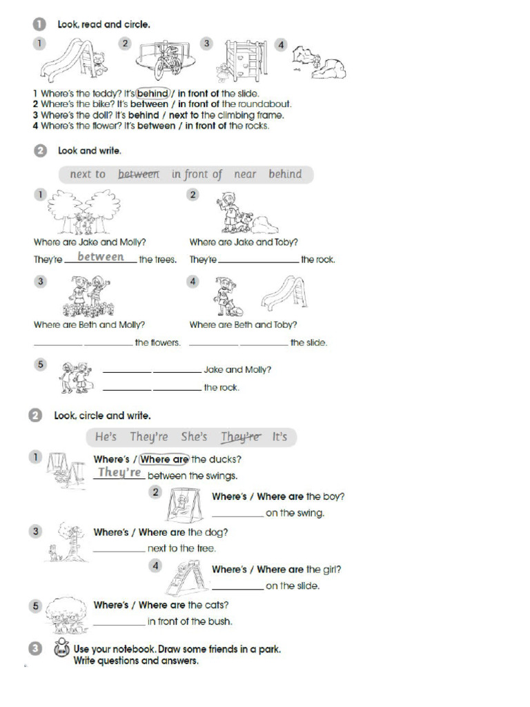 Extra Practice Part 2 | PDF