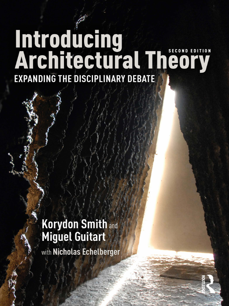 Introducing Architectural Theory - Sanet.st | PDF