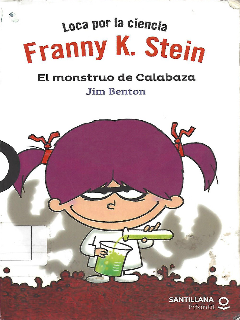 Franny K Stein | PDF