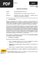 Form 12 Informe de Revisión Del Expediente Técnico de Obra Documento Equivalente o Saldo | PDF ...