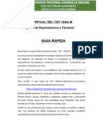 Acceso a MIeL para Alumnos UNLaM | PDF | Servicios en línea ...