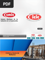 Tabulador Servicios Profesionales CMIC 2025 (1) | PDF | Salario mínimo | Salario