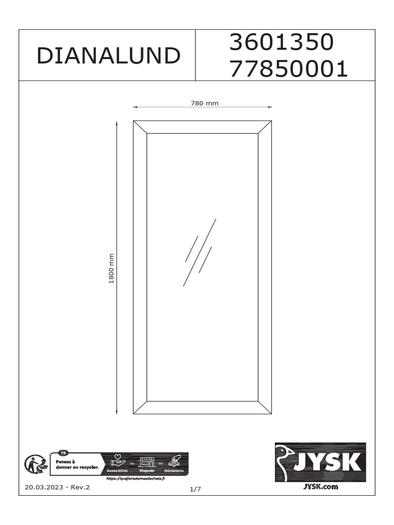 Instructions-A3601350 | PDF