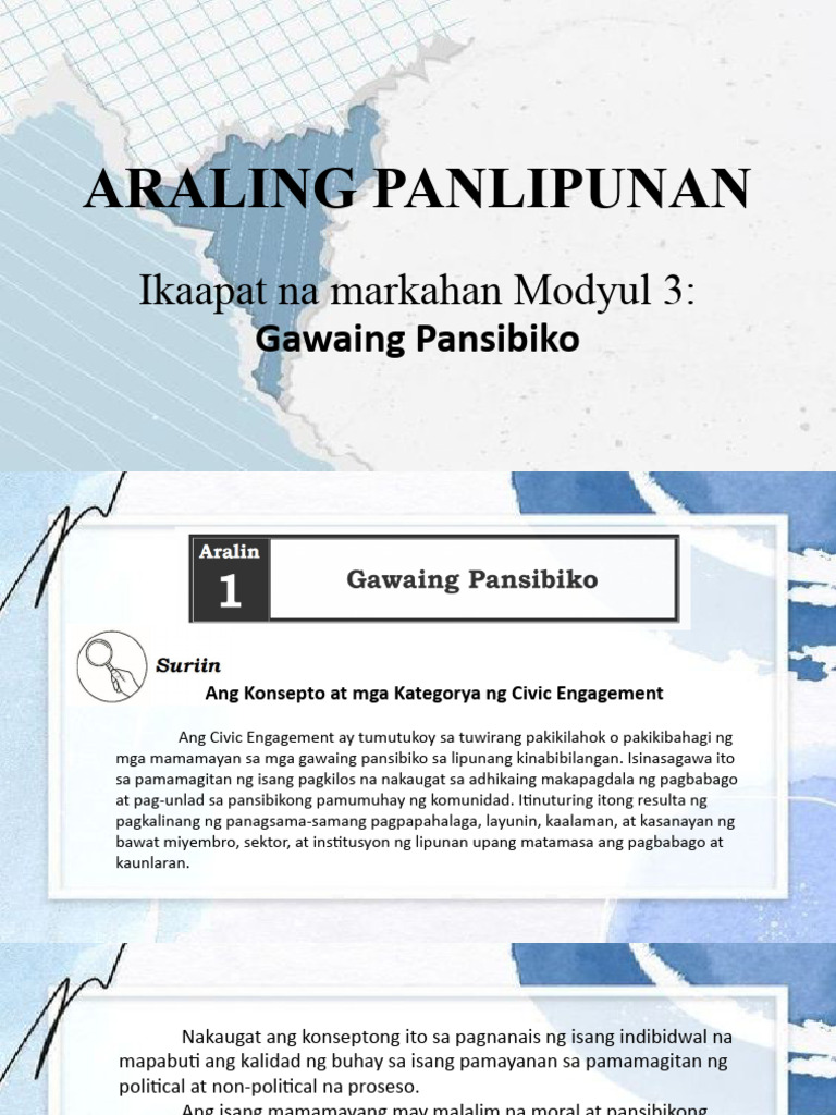 G10ap Module3 | PDF