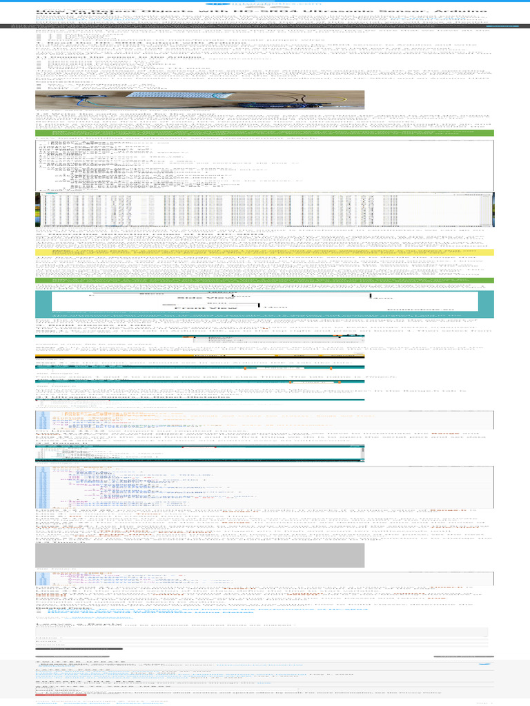 How To Detect Objects With Hc Sr04 Ultrasonic Sensor Arduino And 4148