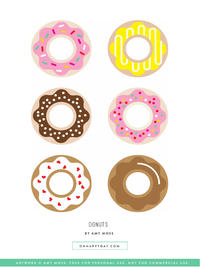 Donuts | PDF