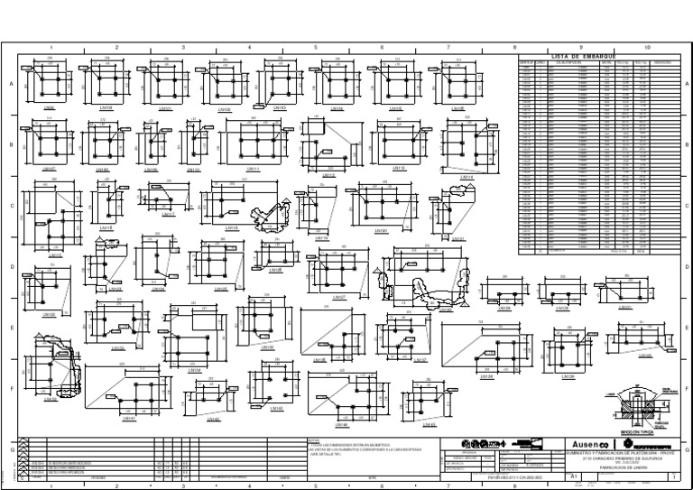 P2106-003-2111-CH-202-003 - Rev 1 | PDF