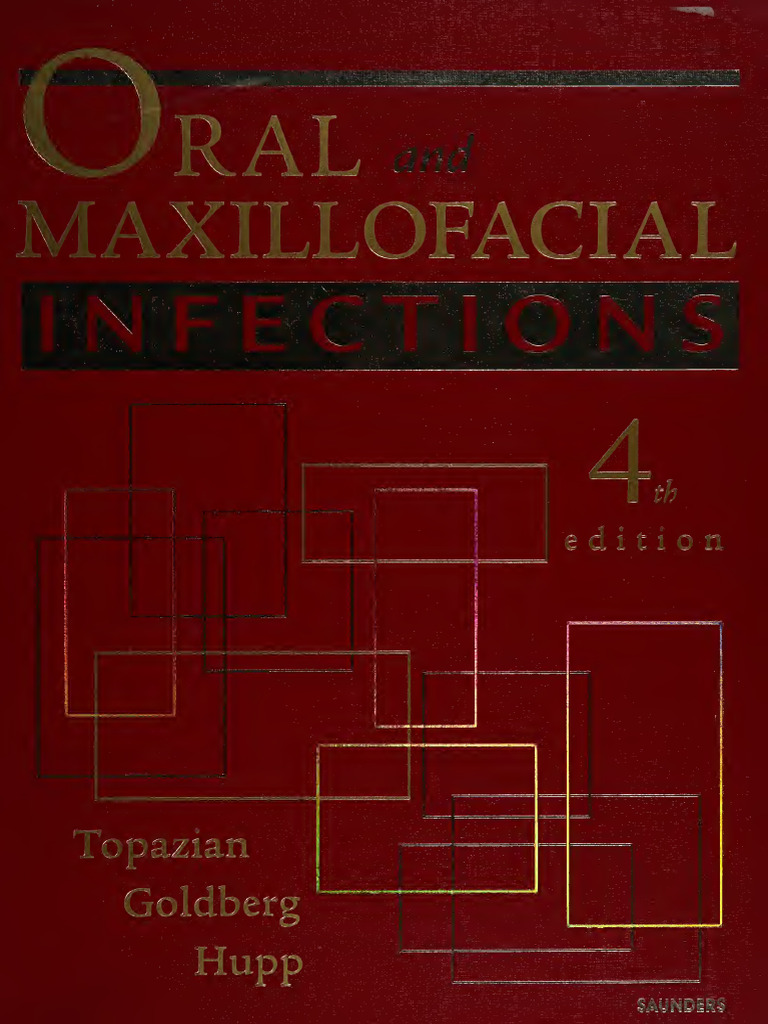 Oral and Maxillofacial Infections | PDF