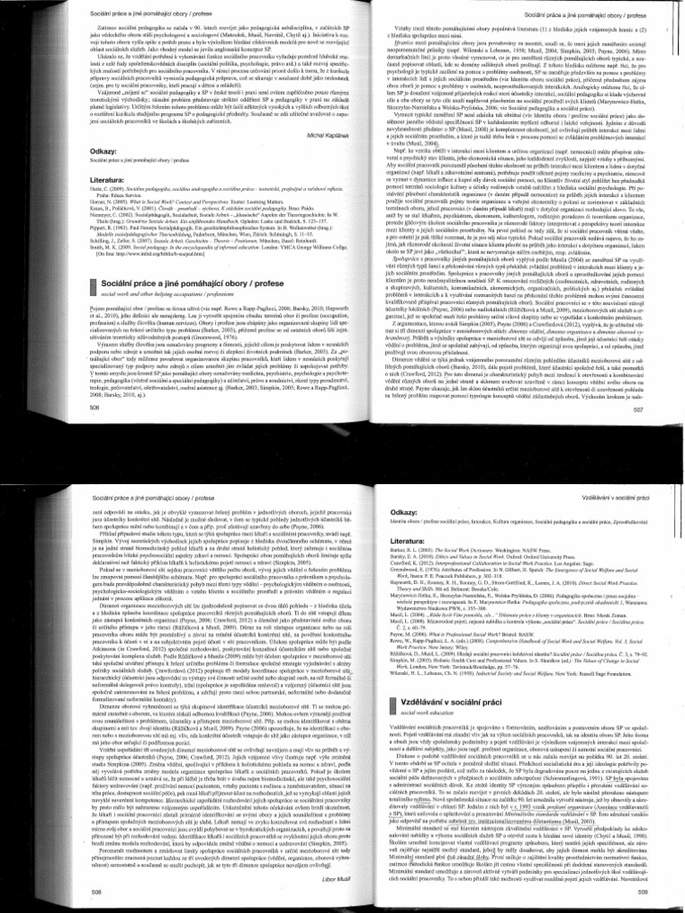 Encyklopedie SPR | PDF