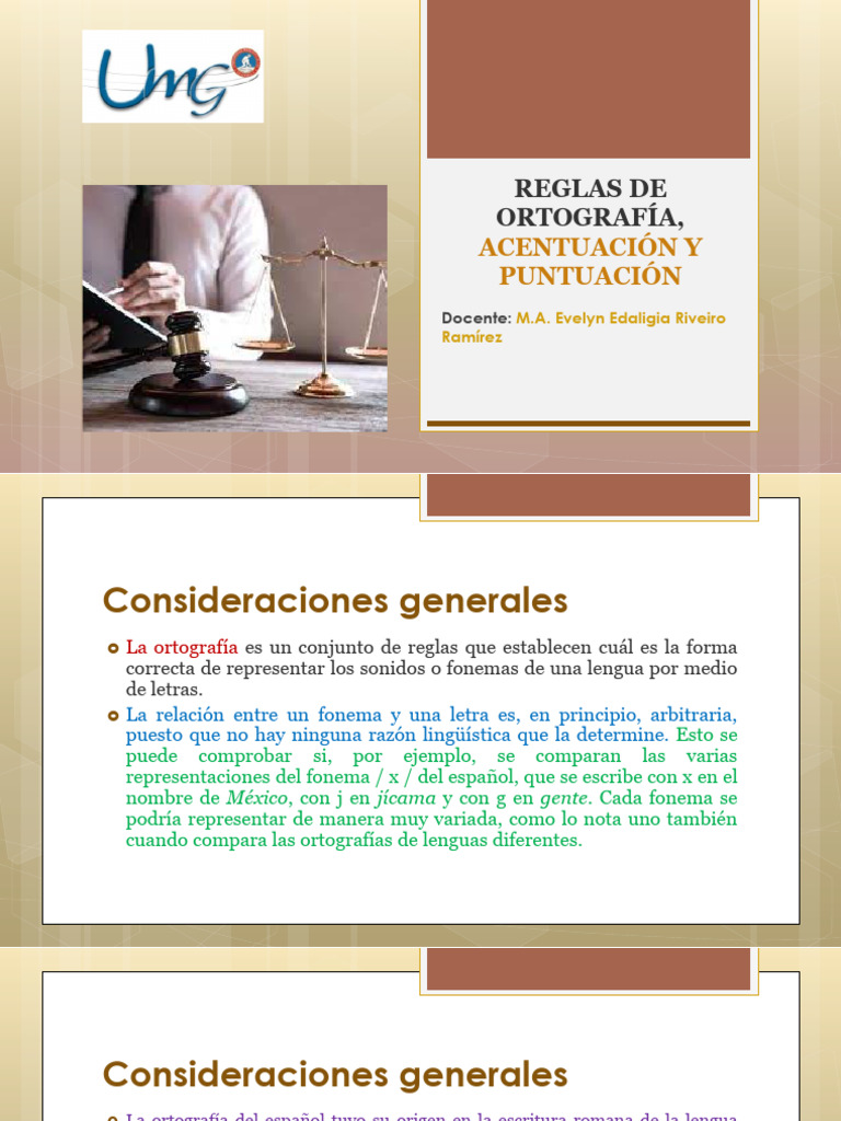 Acentuación y Puntuación | PDF | Ortografía | Lingüística