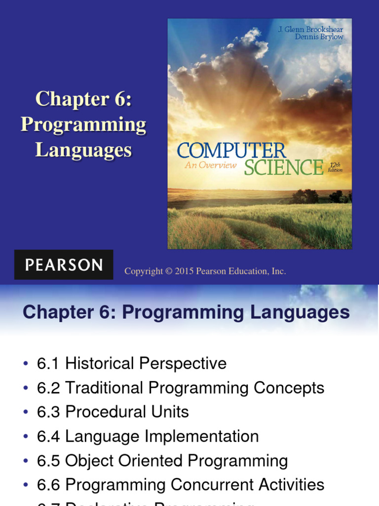 Chapt 6 Download Free Pdf Object Computer Science Class Computer Programming