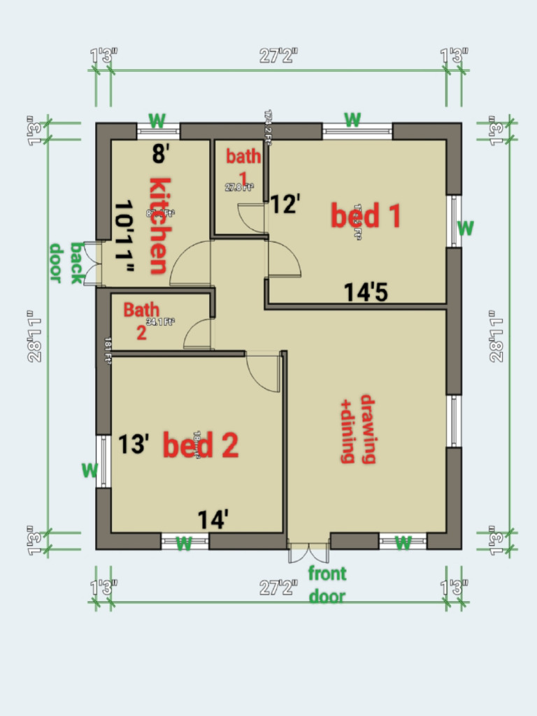 Home Design | PDF