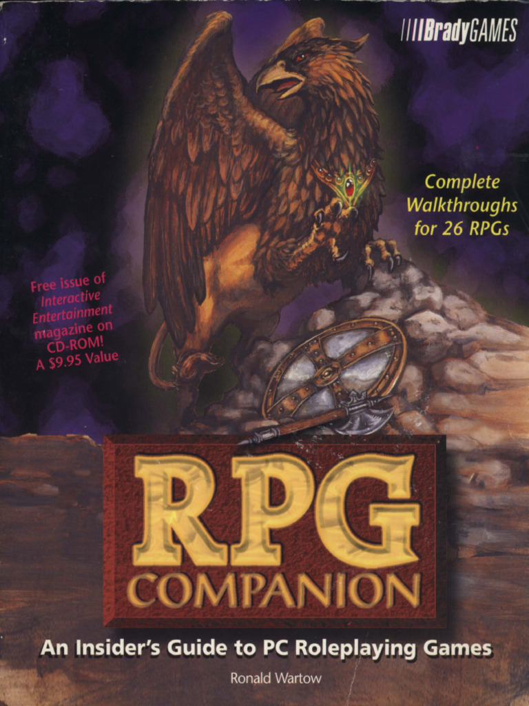 RPG Companion | PDF