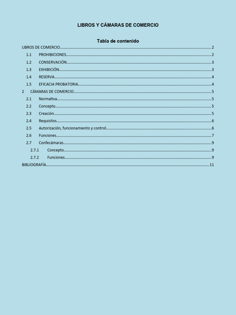 Archivo IV Libros de Comercio y Cámaras de Comercio | PDF | Cámara de ...