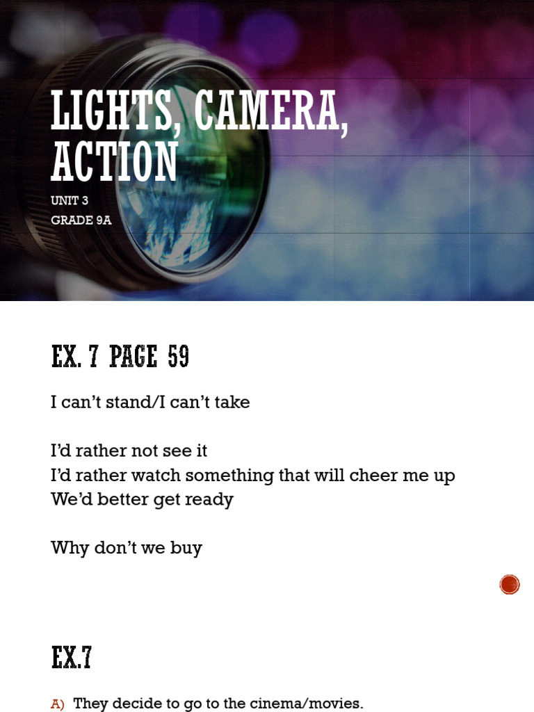 Expressing Preferences - Updated - 9A | PDF