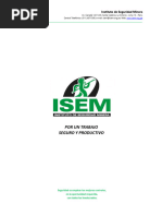 Inscripción a Cursos en ISEM | PDF | Contraseña | ciberespacio