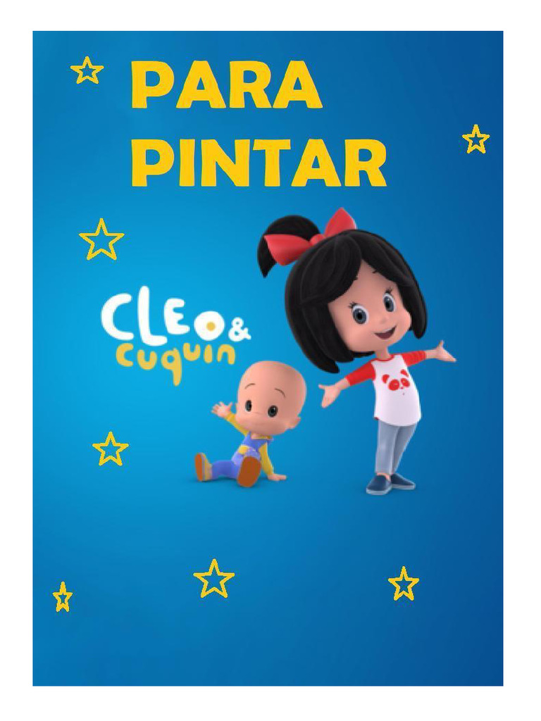 Cleo y Cuquin - 10 | PDF