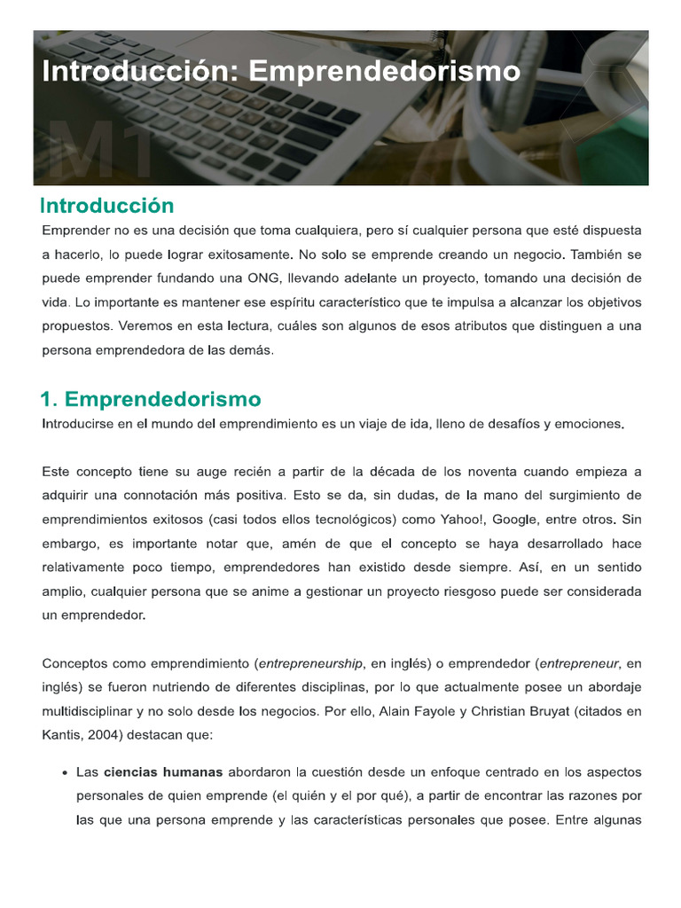 M1L1 | PDF