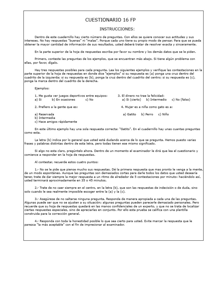 16 FP Interpretación Digital | PDF