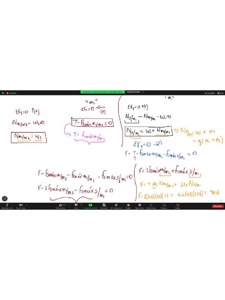 Tercera Ley Ej1 | PDF