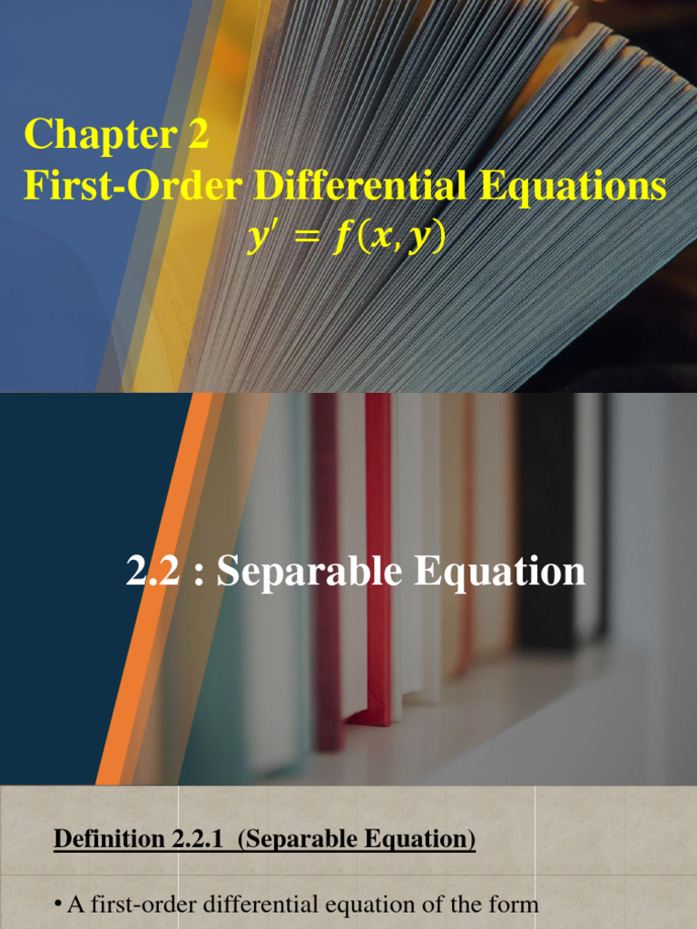Chapter 2 Pdf Equations Mathematics