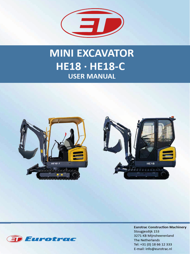 20-022 He18 Eng | PDF | Waste | Noise